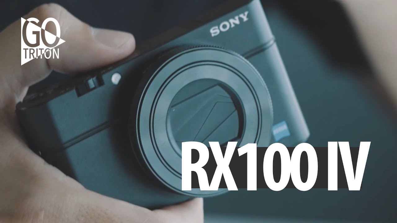 Review Sony Rx100 Melhor camera para vlogs portugues Br | REVIEW ...