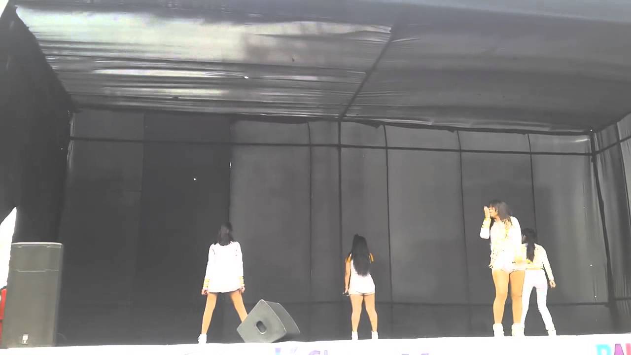 Strong Souls Cover 2NE1 - Crush+Fire - Hola Corea - YouTube
