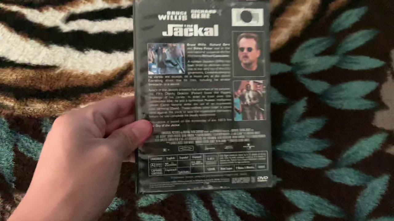 My Universal DVD Collection (2019 Edition) - YouTube
