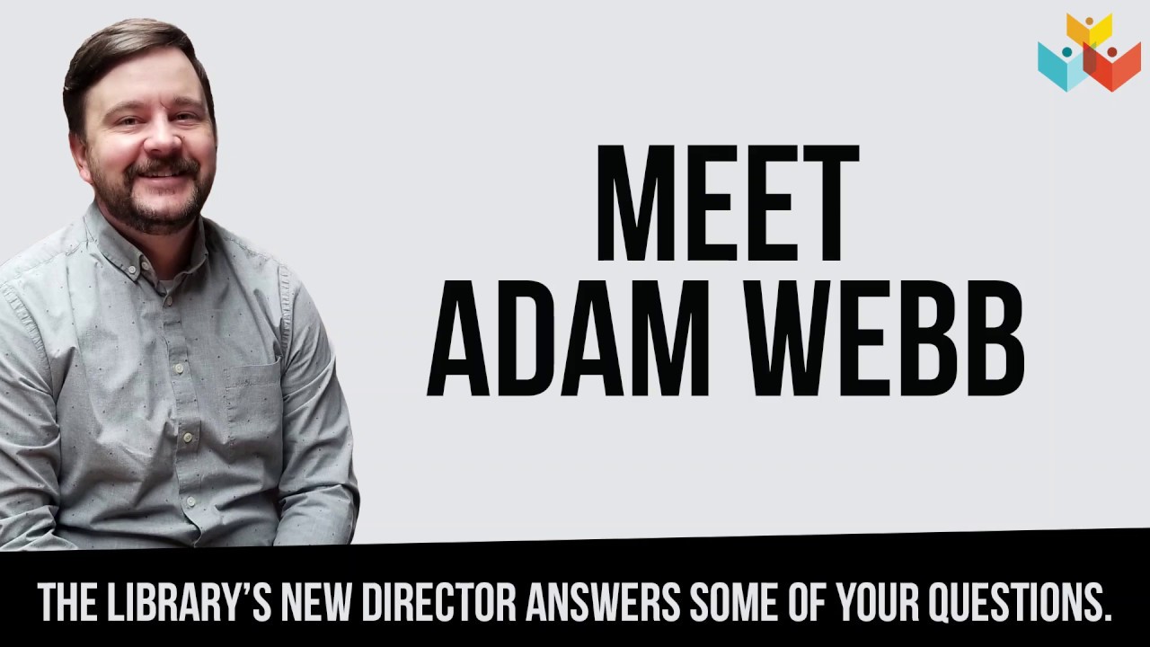 Director Adam Webb Answers Your Questions - YouTube