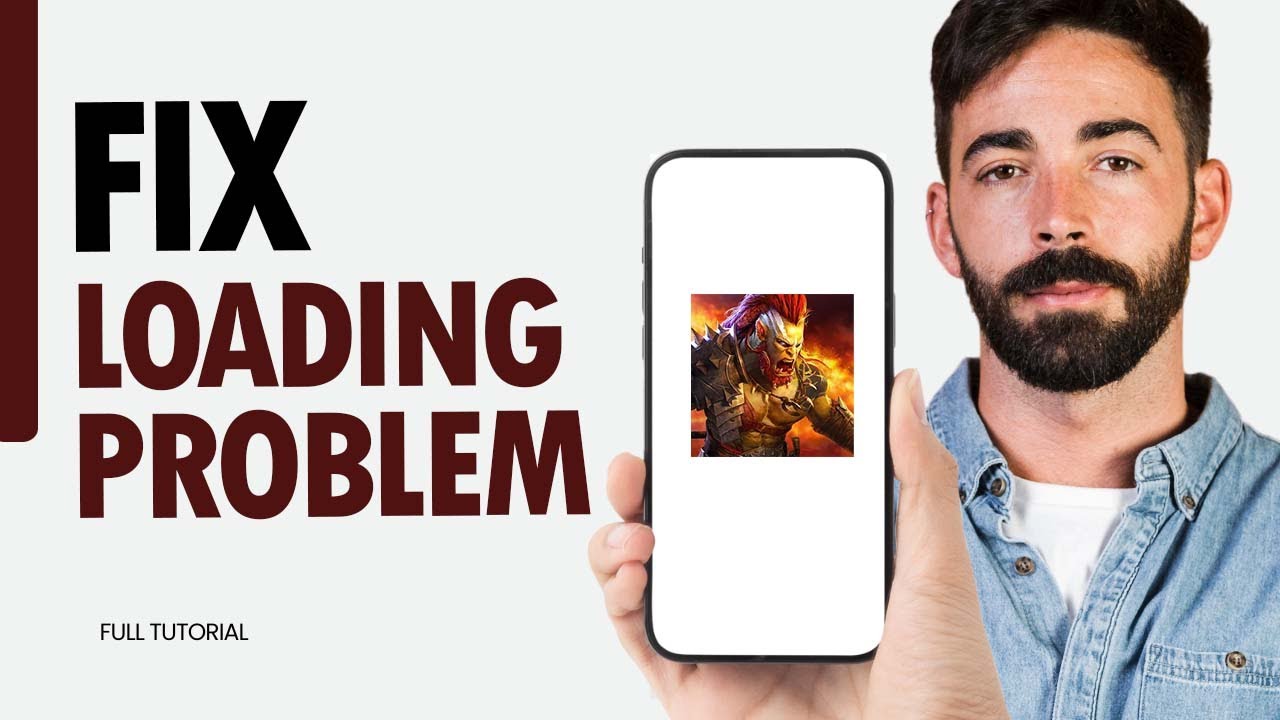 How To Fix Loading Problem On Raid Shadow Legends App 2025 - YouTube