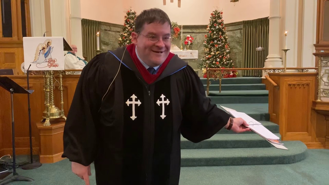 January 5 Sermon, Pastor Troy Morgan - YouTube