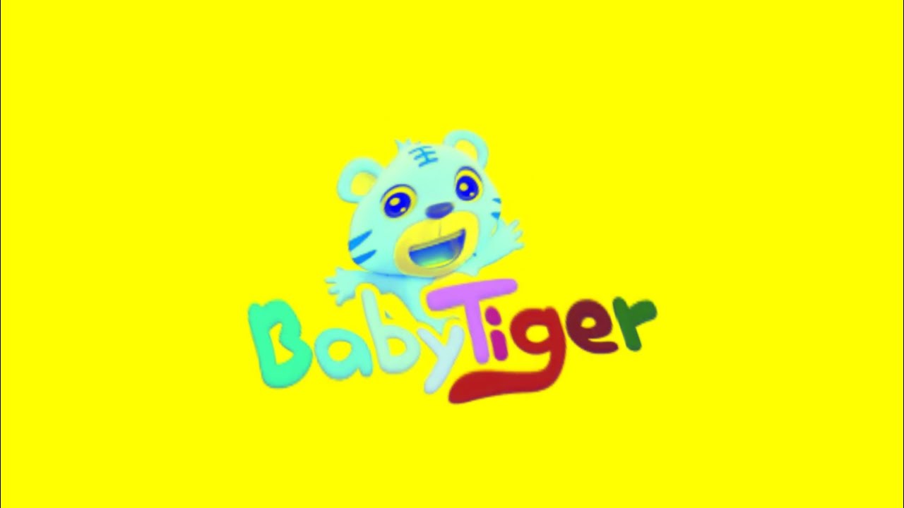 BABY TIGER BEST INTRO LOGO || EFFECTS TUTORIAL || [ Sponsored by ...
