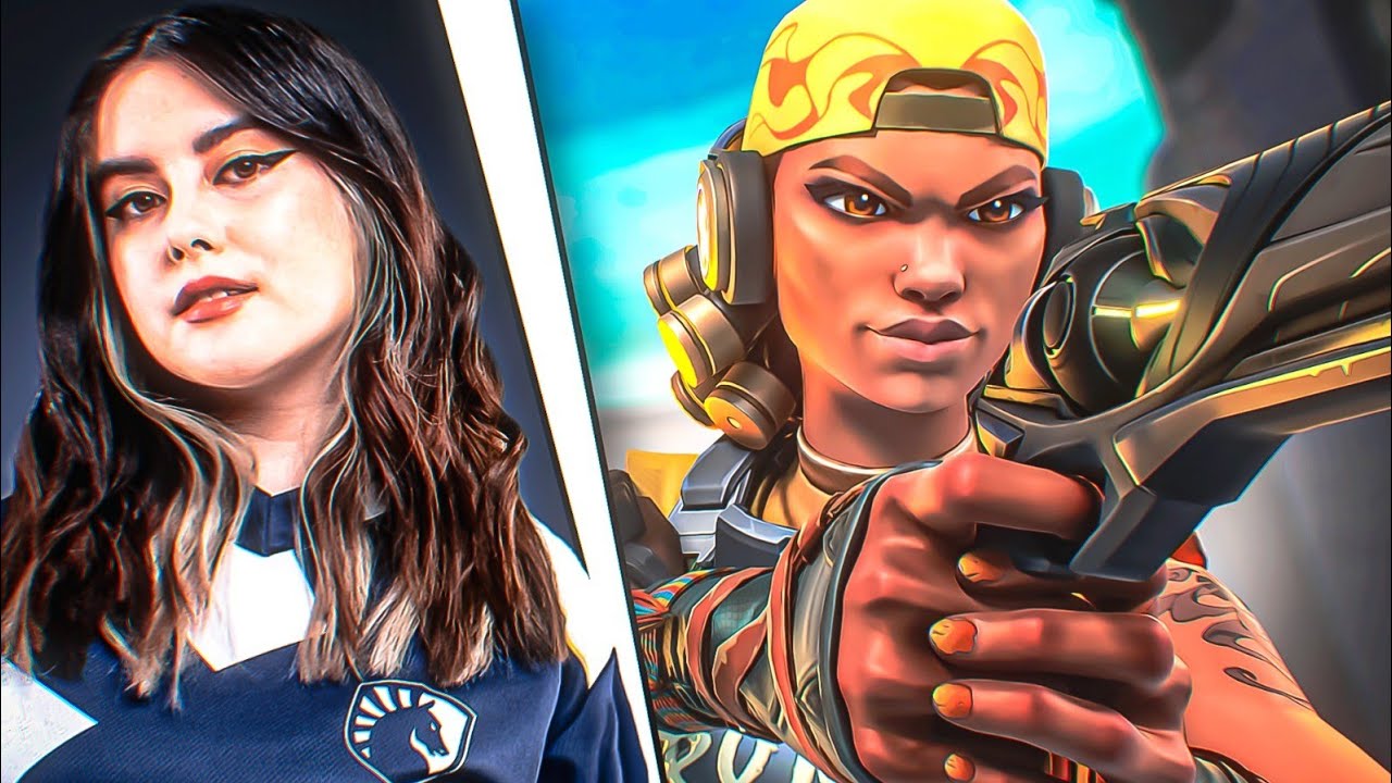 BSTRDD - LAS MEJORES JUGADORAS DE VALORANT DEL MUNDO - YouTube