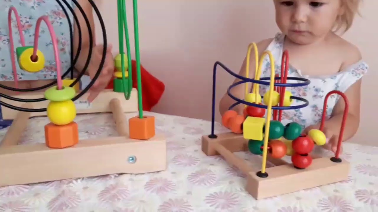 wire labyrinth. детский лабиринт - YouTube