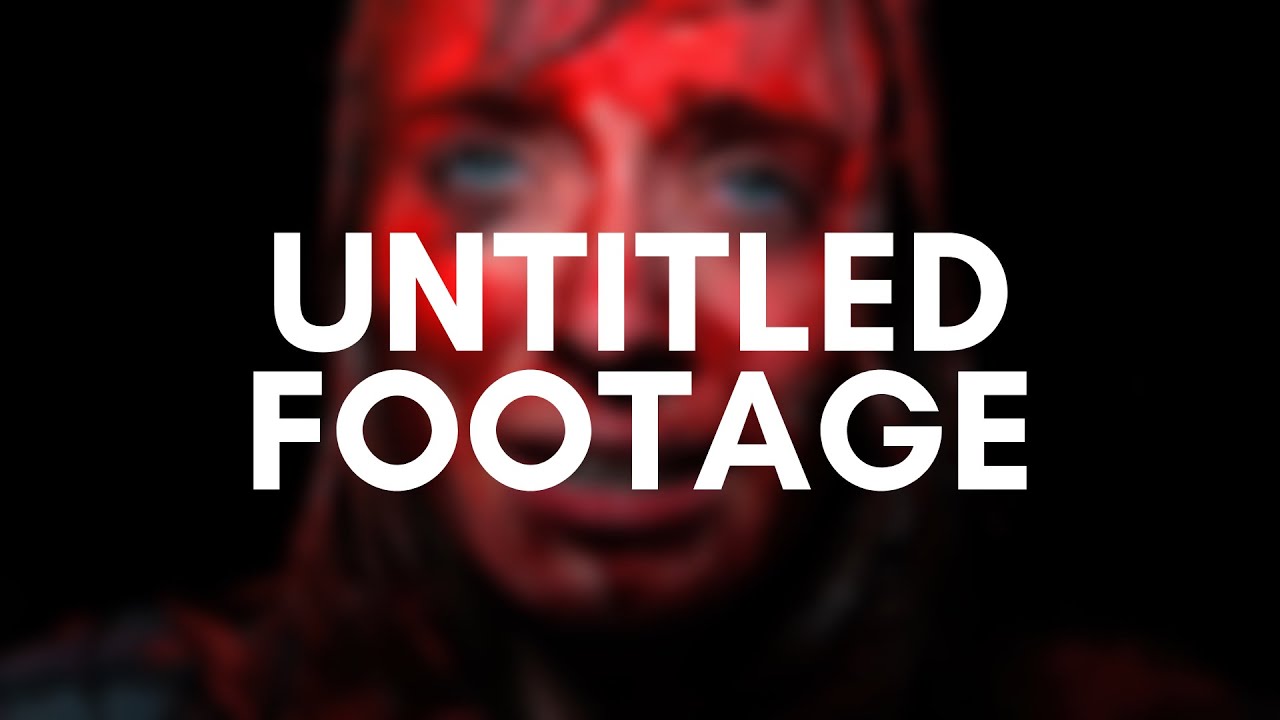 Untitled Footage (2024) | TEASER TRAILER | FOUND FOOTAGE HORROR - YouTube
