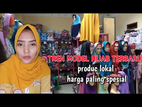 Review kerudung lokal murah | tante rina | tren hijab populer