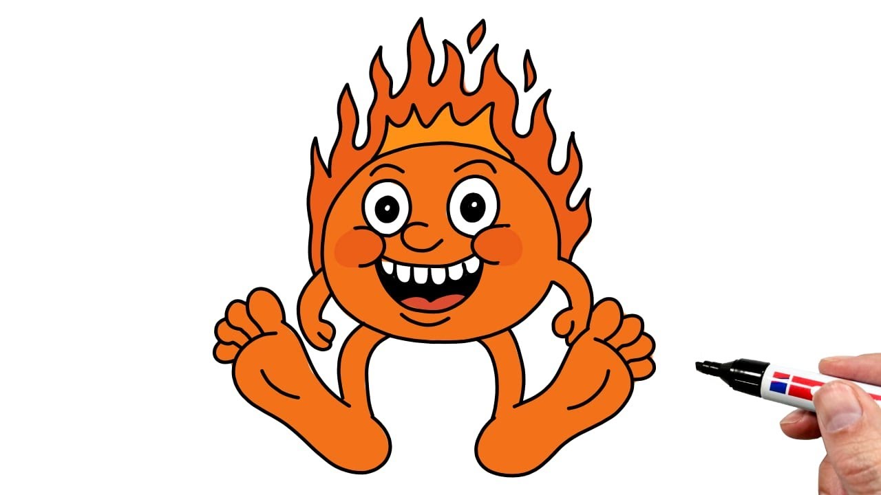 How to Draw Apipipi - YouTube