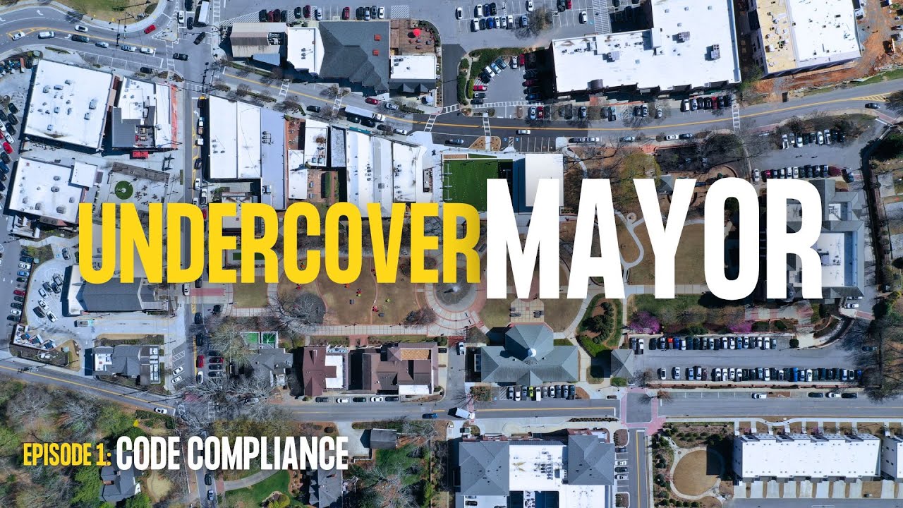 Undercover Mayor: Code Compliance - YouTube