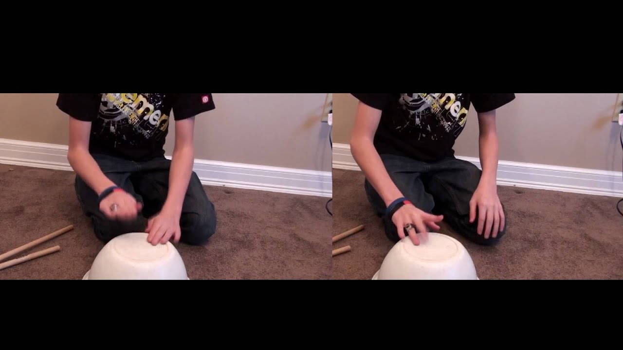 Mr.Bowl's Magical Household Object Song DooHickey - YouTube