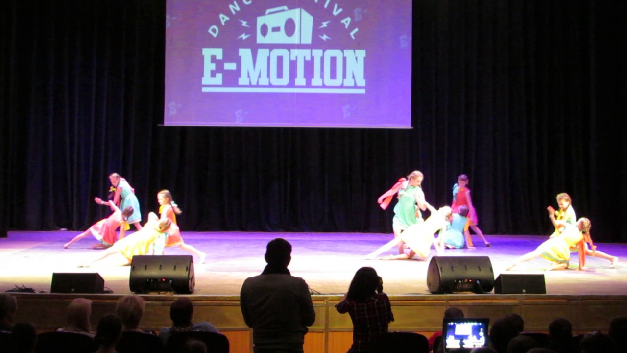 E MOTION DANCE FESTIVAL #emotion - YouTube