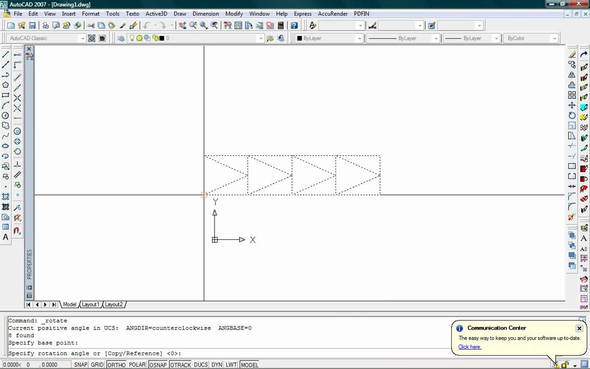FASA - Informática I - AutoCad 2D - Video-aula2.wmv - YouTube