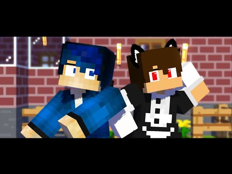 Kenapa harus cowok? [ ft.Edwin ] || Animasi Minecraft Indonesia || BAGAS CRAFT