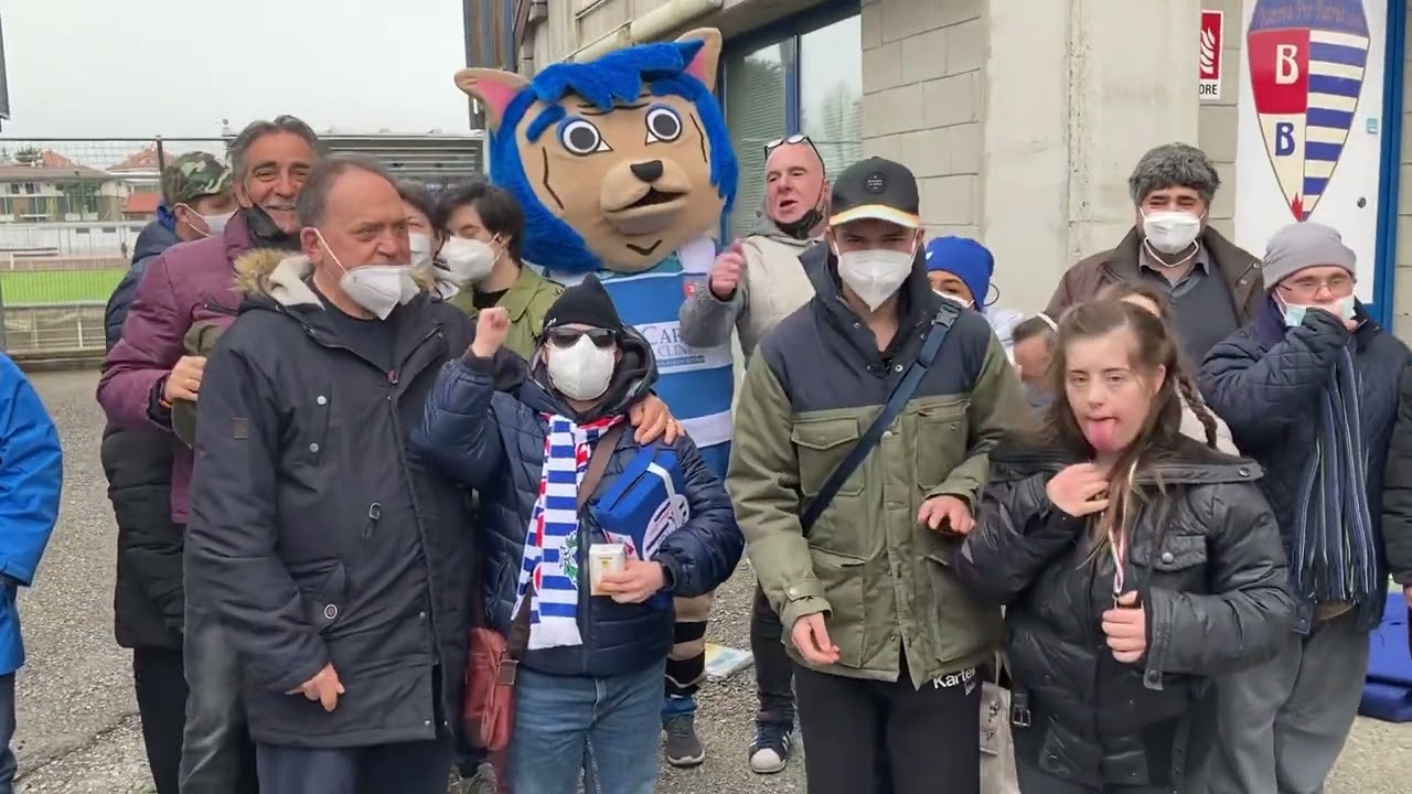 Cuffie colorate forza Pro Patria - YouTube