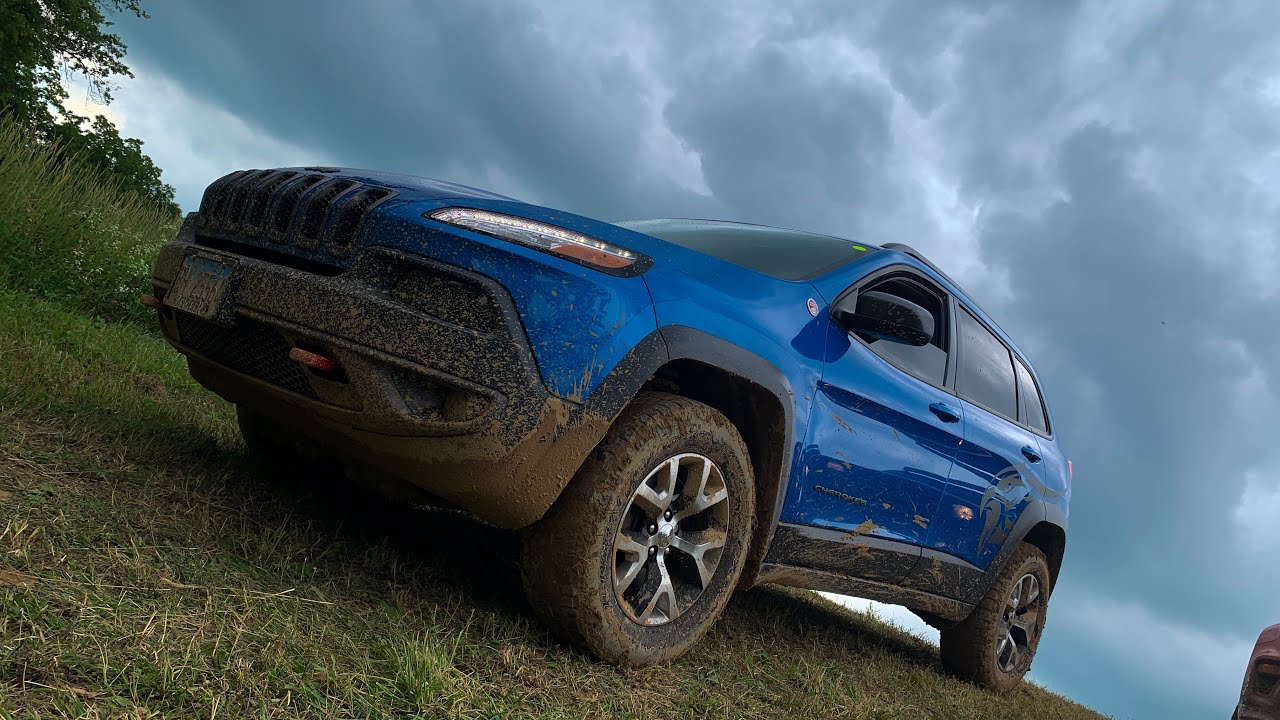 Nuclear Jeep Invasion 2022 - YouTube