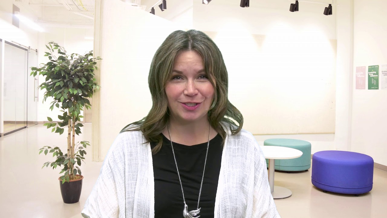 Tammy Mackay on "Lighting" - YouTube