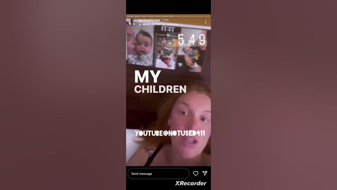 may 7 2024. heather . - YouTube