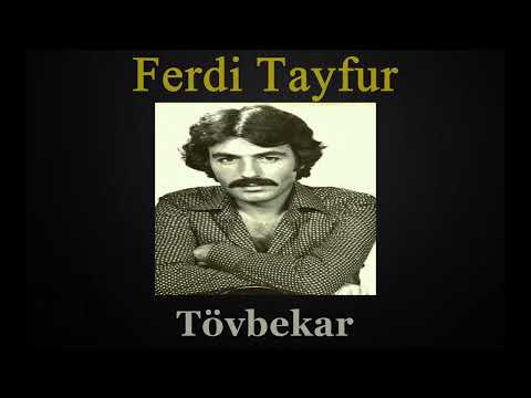 Ferdi Tayfur - Tövbekar (1979)