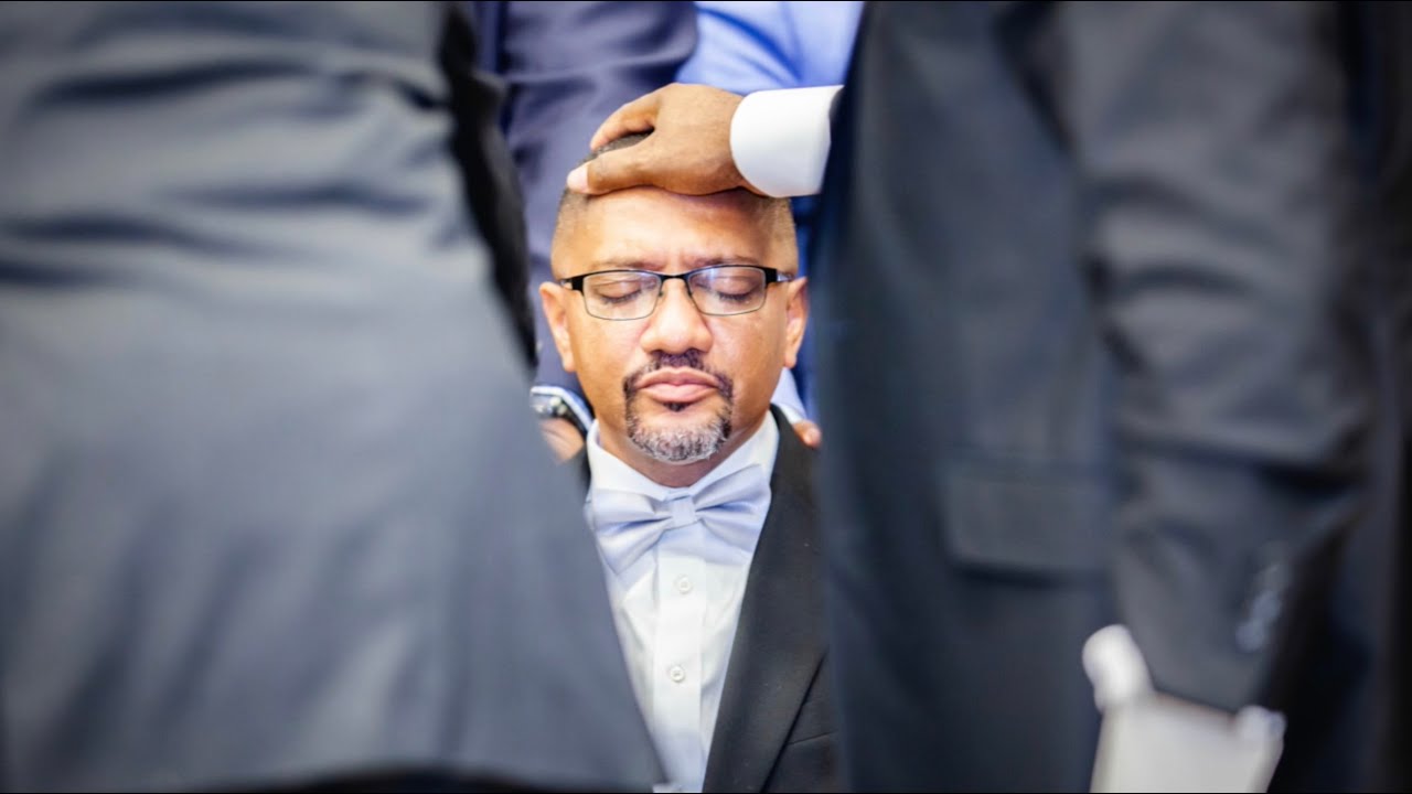 Castalia Baptist Church - Pastor Johnson Installation - Jan 2024 - YouTube