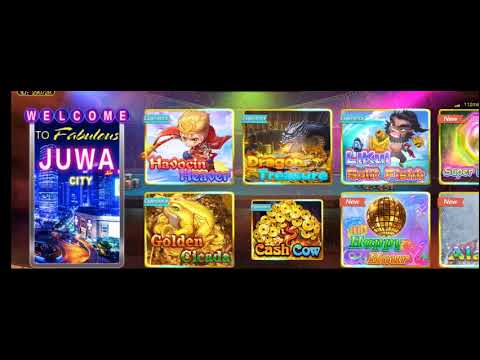 Juwa Gaming login - YouTube