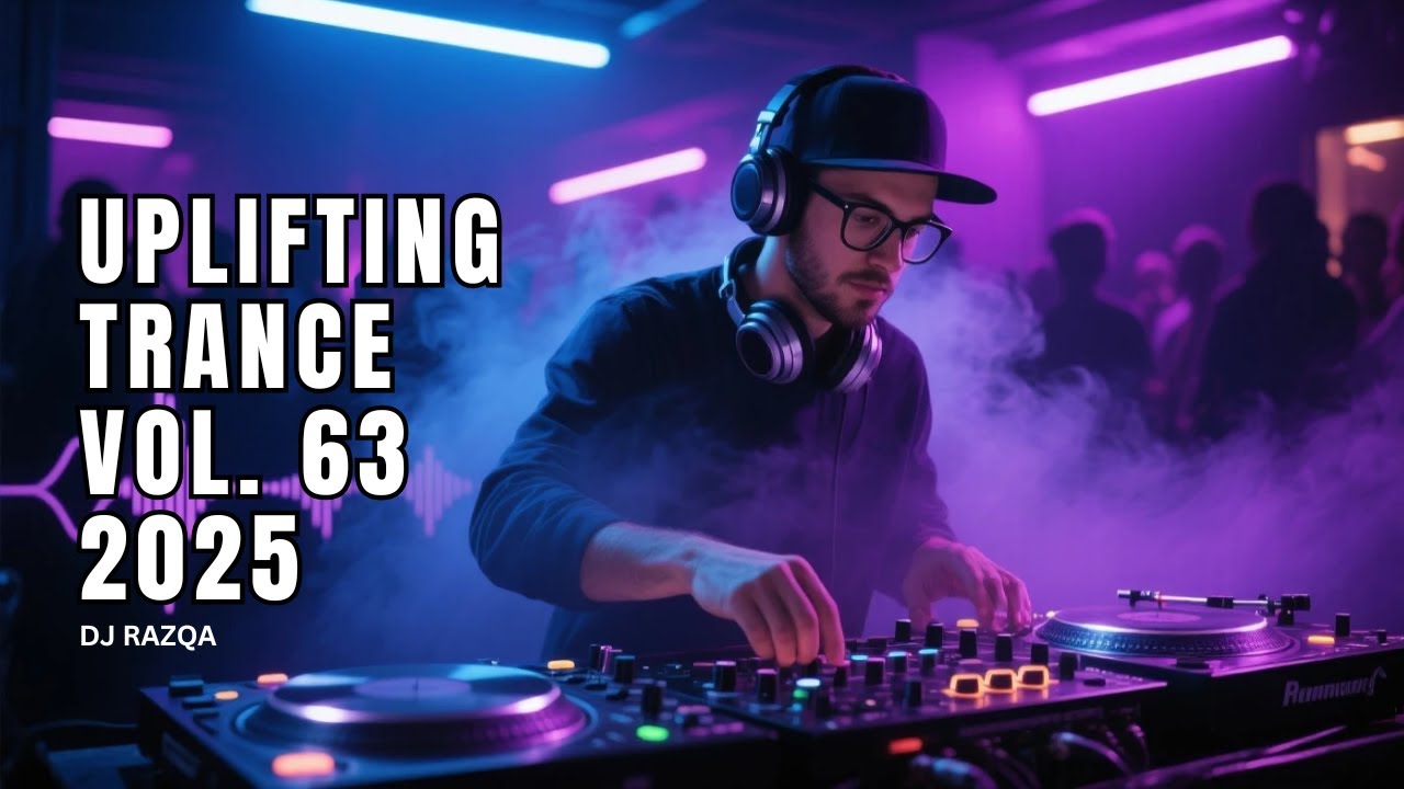 TRANCE MUSIC | UPLIFTING TRANCE 2025 VOL. 63 | [FULL SET] - YouTube