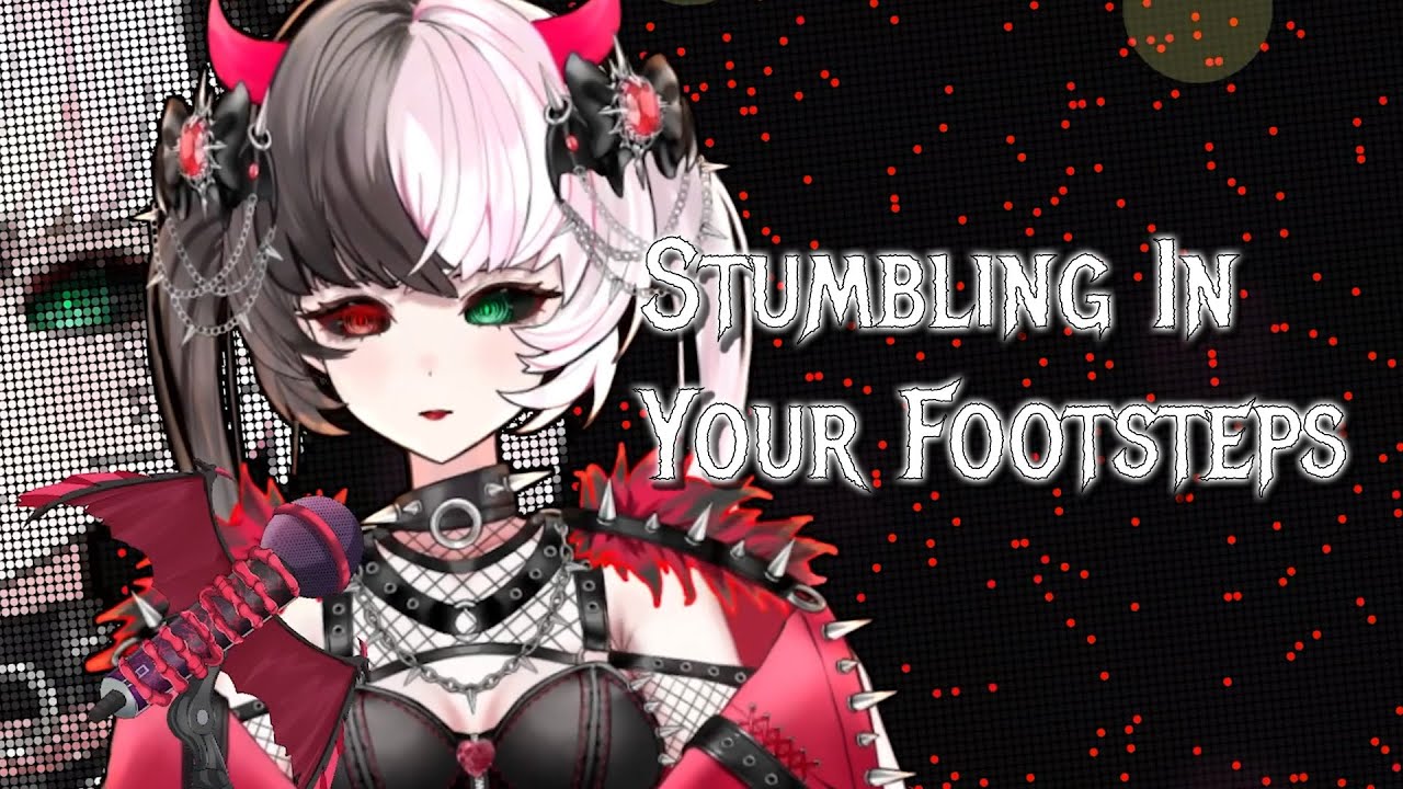🎤 “Stumbling In Your Footsteps” – Get Scared | Cover by Sonata Dawnstar ...