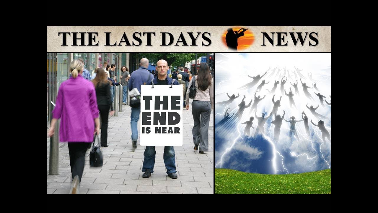 When These Things BEGIN to HAPPEN... LOOK UP! - YouTube