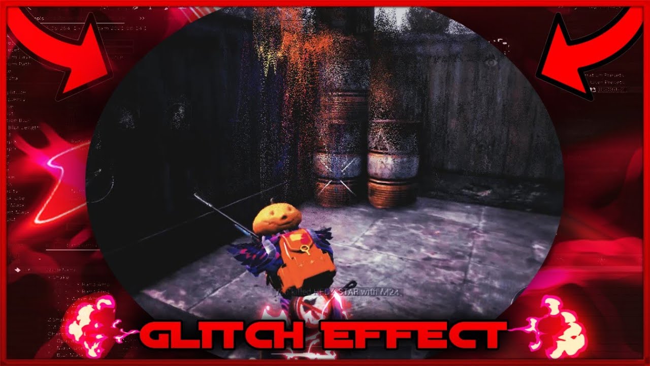 Glitchify Plug-in Tutorial Adobe After Effects | flying transition like ahk , 777 | Horbex ...