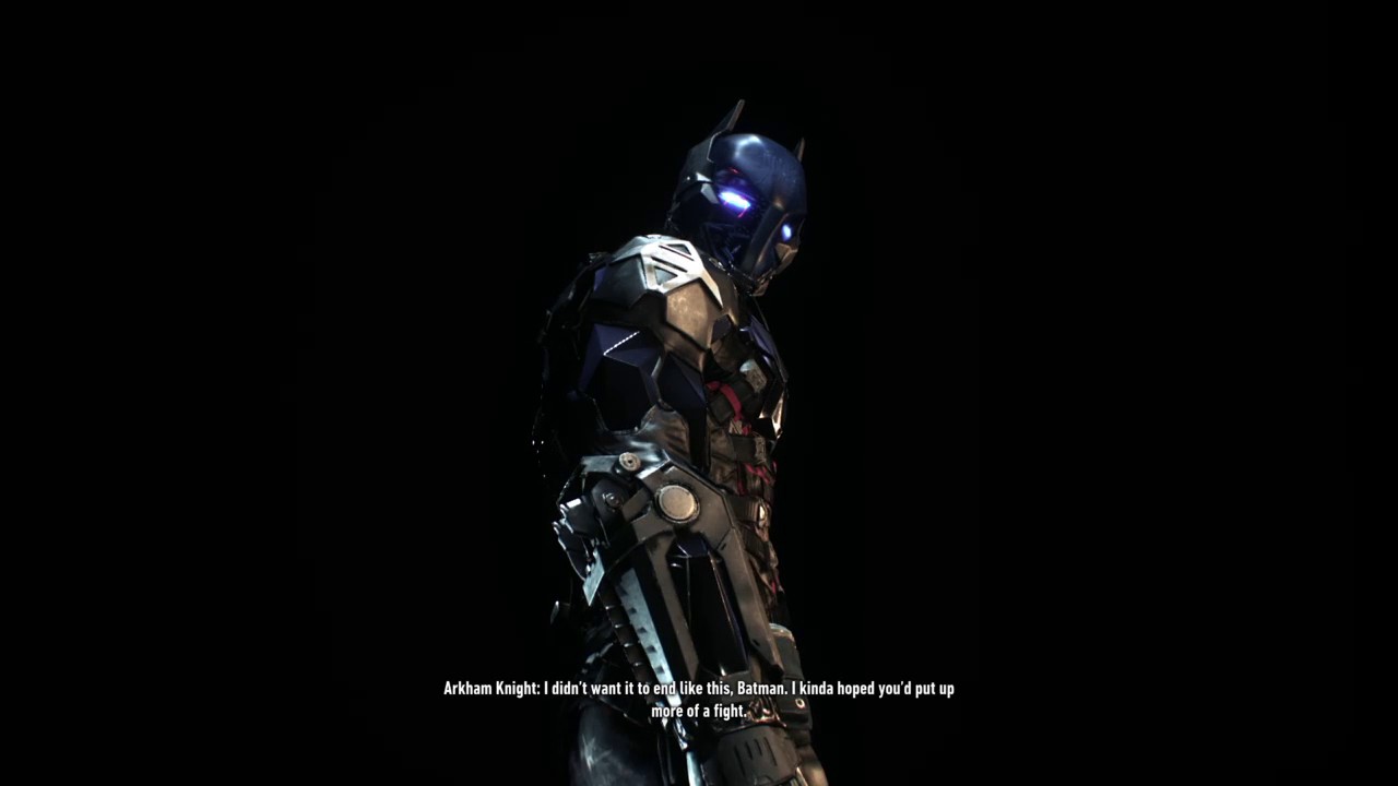 Batman Arkham Knight: That Drill Is Fast - YouTube