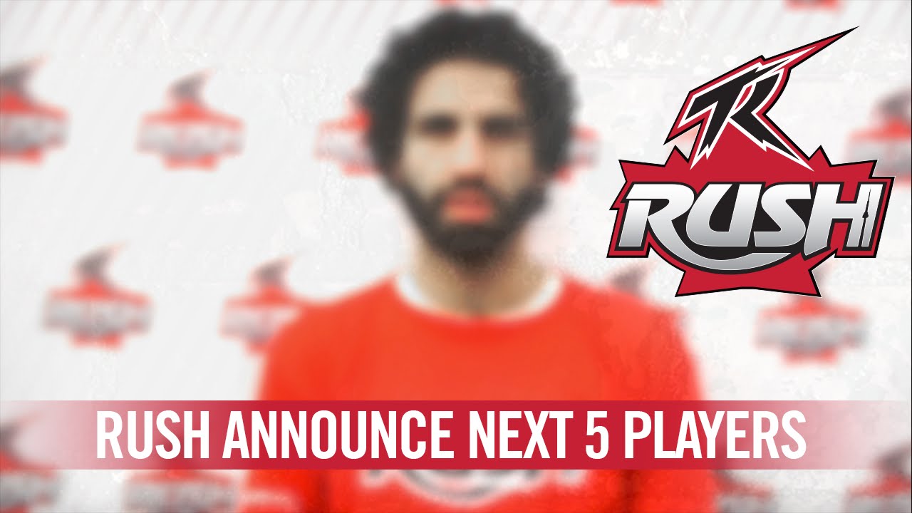 Toronto Rush Player Release (Part 2) - YouTube