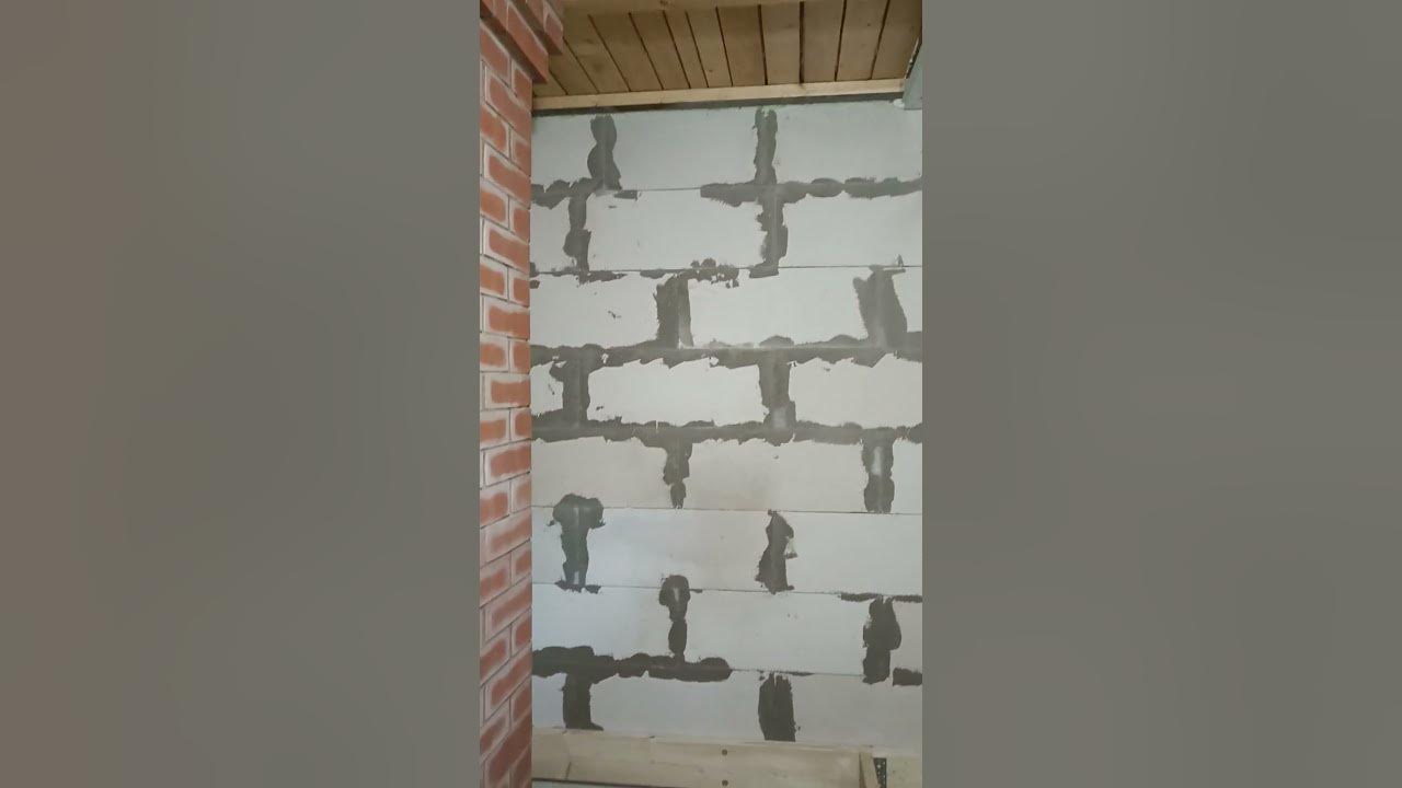 пир панель баня, утепление бани из газобетона, отделка парилки - YouTube