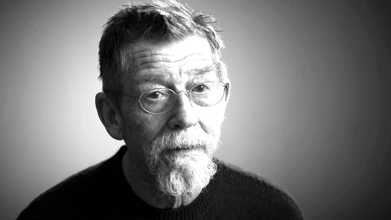 John Hurt by Alfred Dunhill | Trailer - YouTube