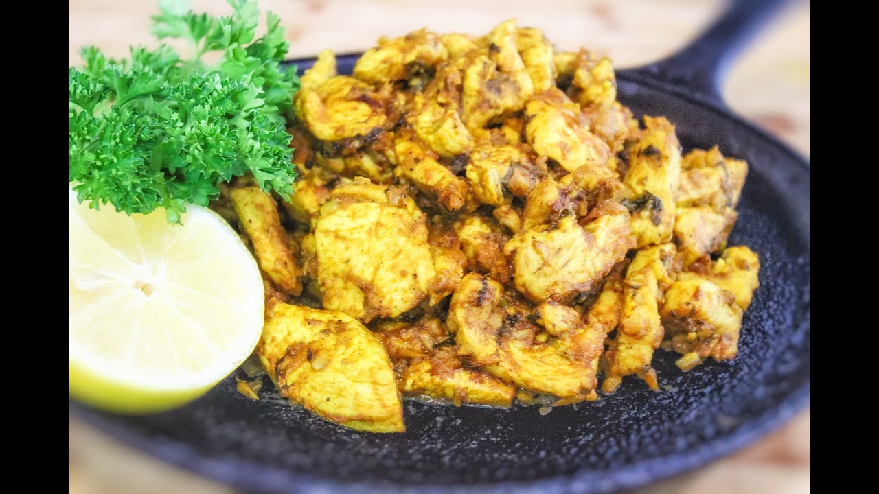 TAWA CHICKEN | RESTAURANT STYLE TAWA CHICKEN | PAN FRIED TAWA CHICKEN ...