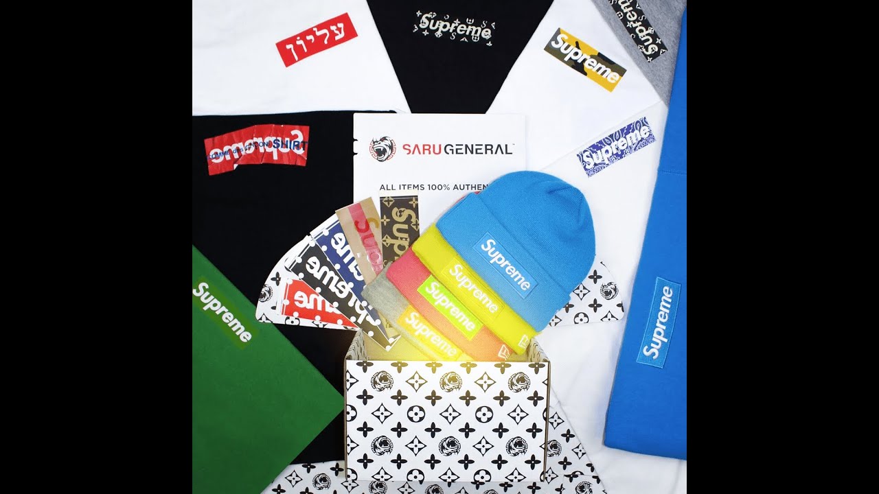 SARUGENERAL MYSTERY BOX - HONEST REVIEW, SCAM or LEGIT? - YouTube