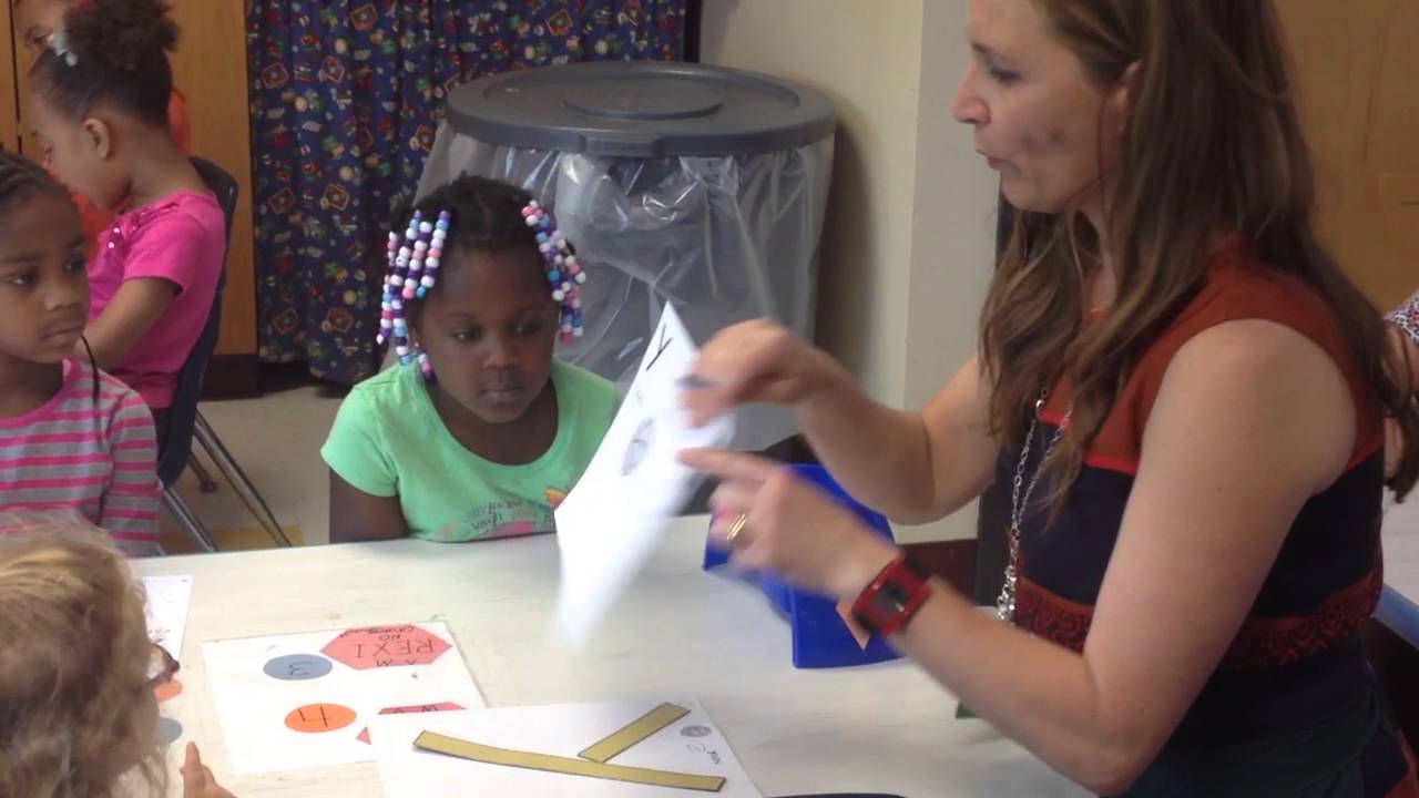 Written Letters: Small Group Activity - YouTube