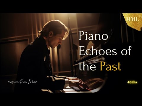 Piano Echoes of the Past: Unwind with Classical Melodies - YouTube