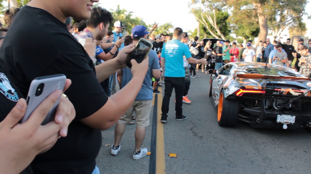 Damon Fryer From DDE At PFS Open House - YouTube