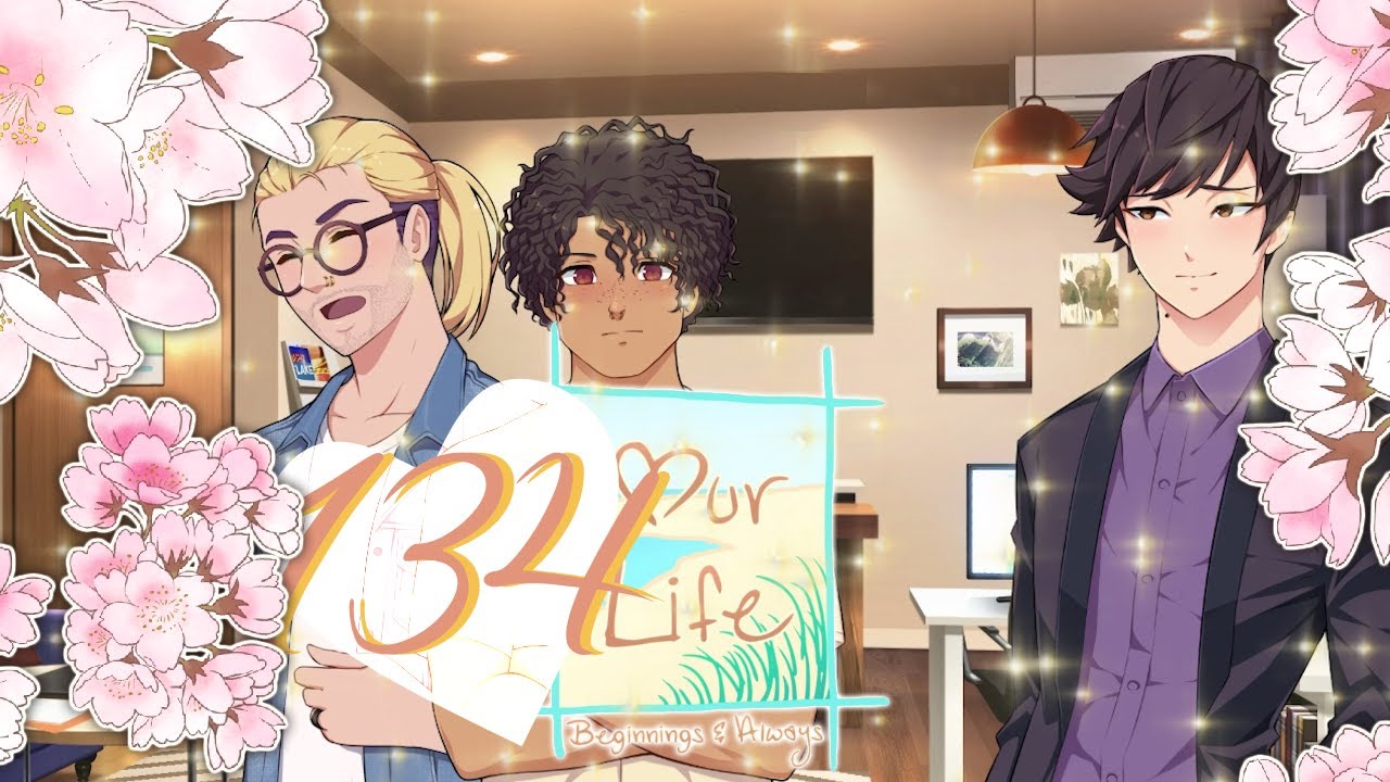 🐬 Our Life: Beginnings & Always (Visual Novel): Baxter DLC - 134 ...