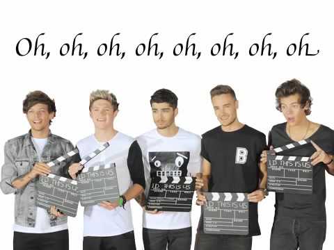 Happily One Direction lyrics + pics - YouTube