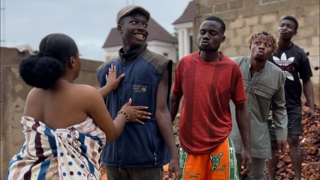 The romance ( broda2muchtalk, Sean bridon, mark angel ) - YouTube