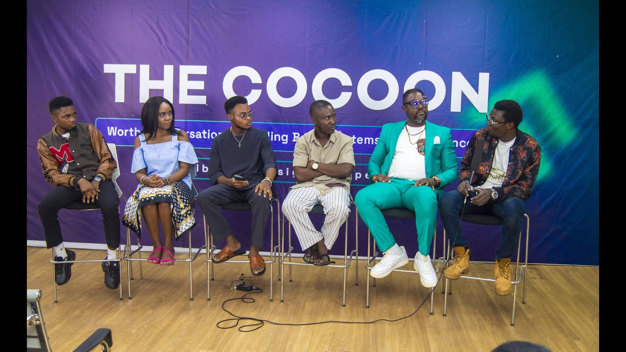 Creativity x Structure | The Cocoon Conference 3.0 (Highlights) - YouTube