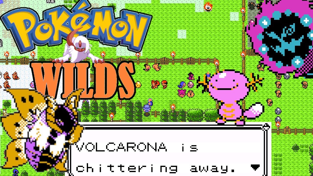PokeMMO Alpha Swarm And PokeWilds Shiny Hunting! (PokeWilds Stream | 16 ...