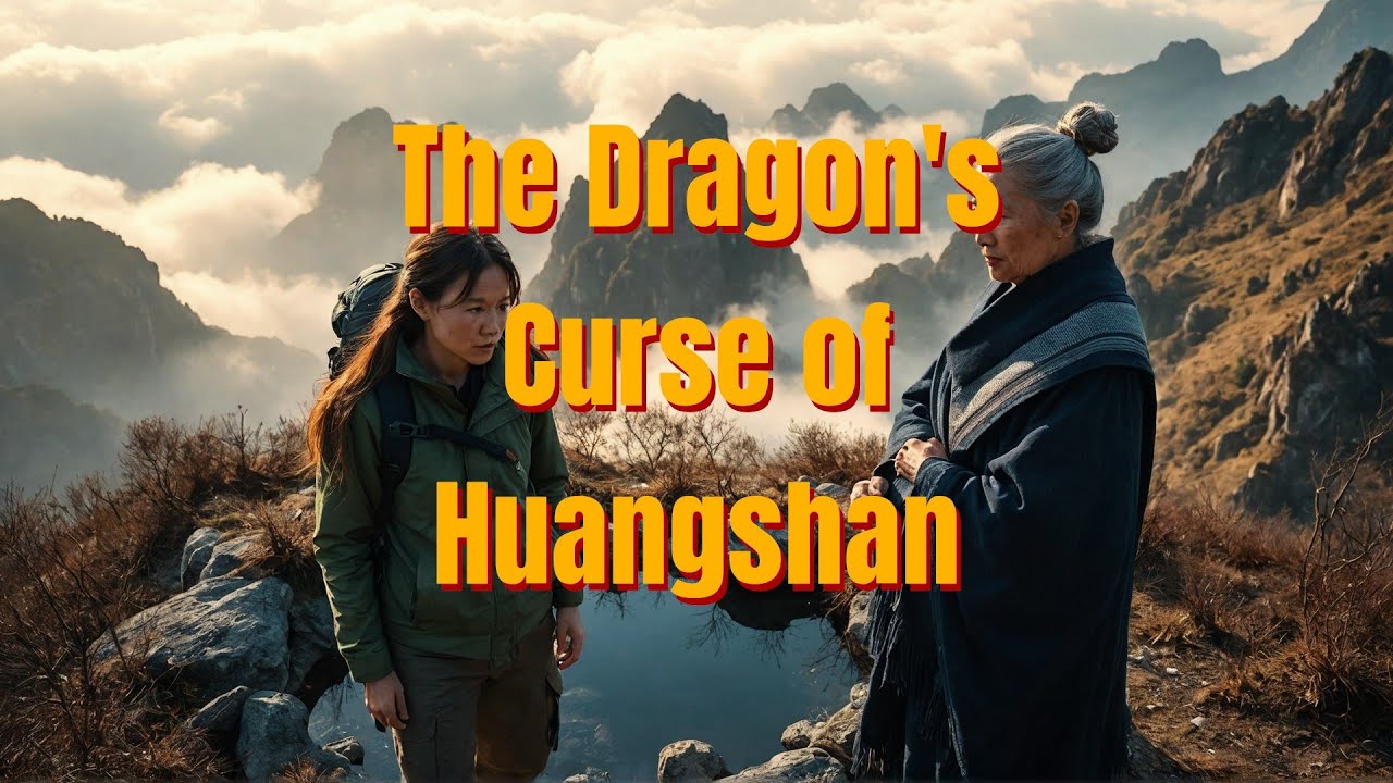 The Dragon's Curse of Huangshan WhispersInTheDark Horror ‐ Hecho con ...