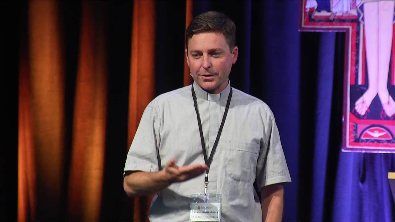 Fr. Jonathan Morris - Setting Godly Priorities as Parish Priests ...