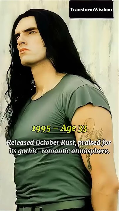 RIP Peter Steele | (1962-2010) A Voice Like No Other - YouTube