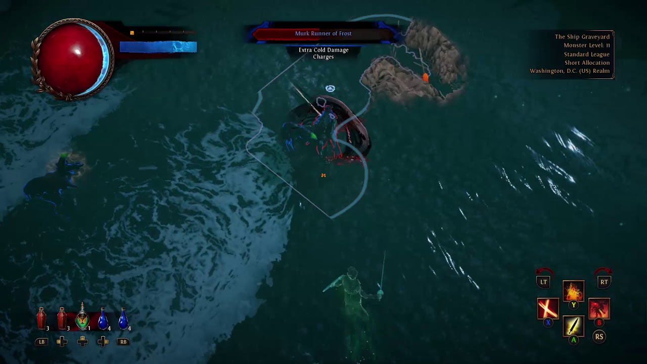 Path of Exile (Xbox One) Stream! - YouTube