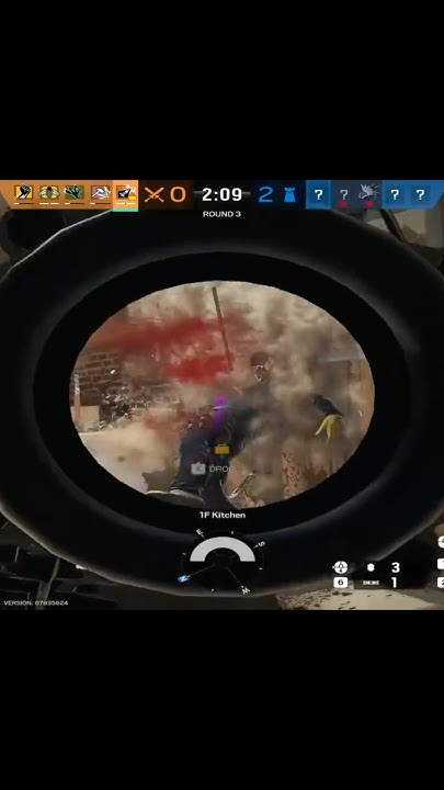 post from tik tok #rainbowsixsiege #rainbow6 #r6 #r6siege #r6clips #rainbowsixsiegeclip #pc # ...