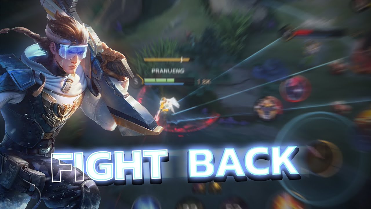 RoV : Elsu Highlight (Montage) - Fight Back - YouTube