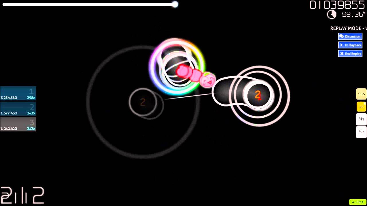 ray of bullet 1xmiss wtf - YouTube