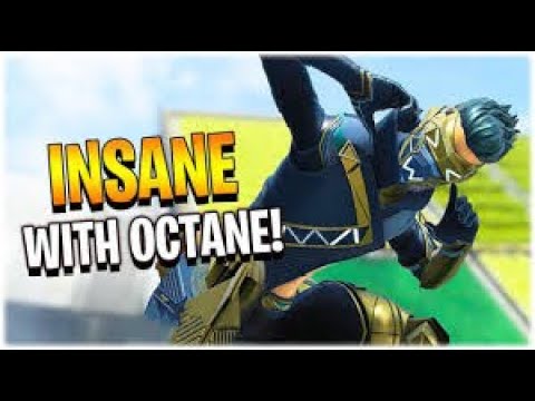 New fastest Octane Main | On Console | Apex legends - YouTube